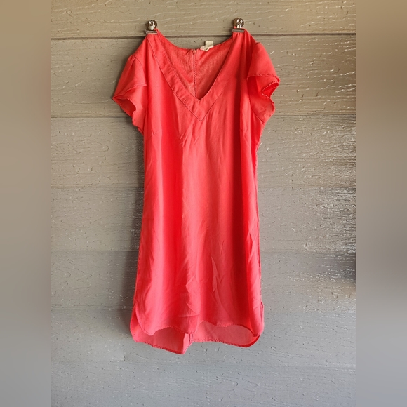 Dresses | Redorange Tshirt Dress | Poshmark